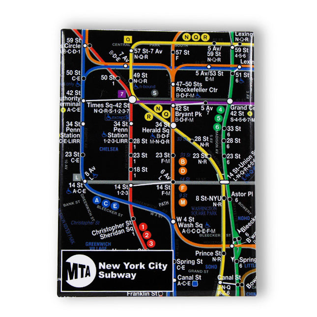 MTA Merchandise Collection — NYGiftloft