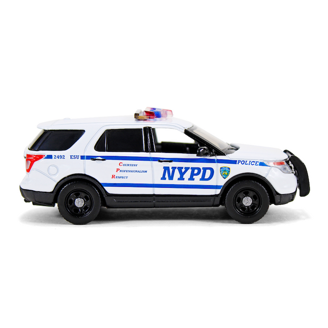 NYPD & FDNY Toys & Collectibles — NYGiftloft