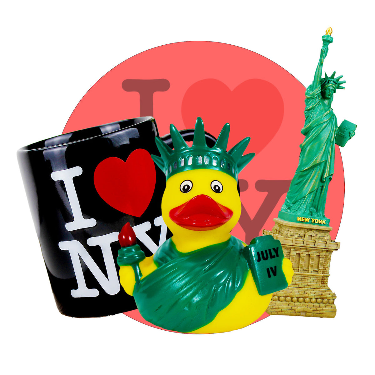 #1 New York Souvenir & Gift Shop — NYGiftloft