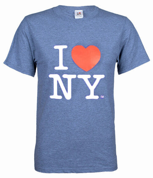 Original I Love NY T Shirt | I Heart NY Shirt | NYC Clothing (12 Color ...