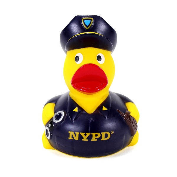 NYPD Officer Rubber Duck | Official NYPD Merch — NYGiftloft